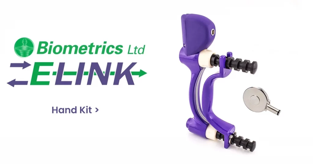 Hand Kit - Grip & Pinch Strength Therapy | Biometrics Ltd E-LINK